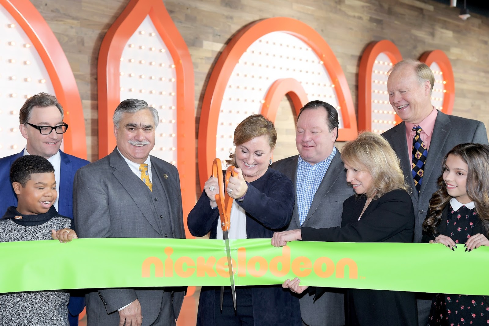 NickALive!: Nickelodeon Opens New State-Of-The-Art Facility In Burbank ...