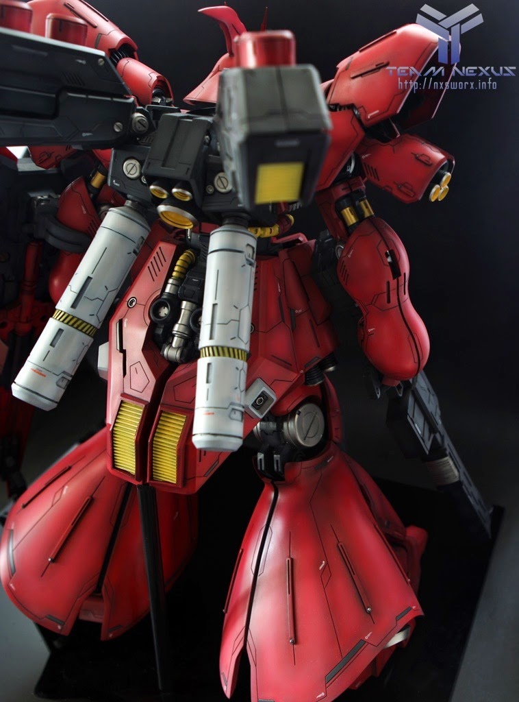 SMS 1/60 Sazabi