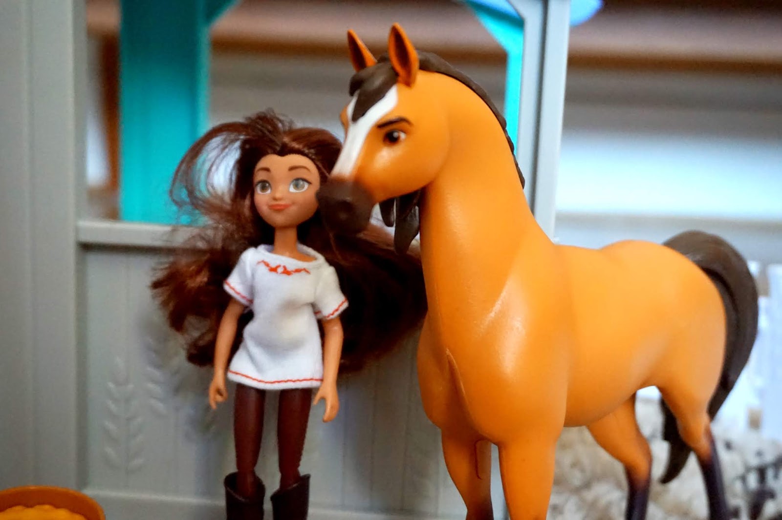 Spirit Barn Playset Review | Beth Owen