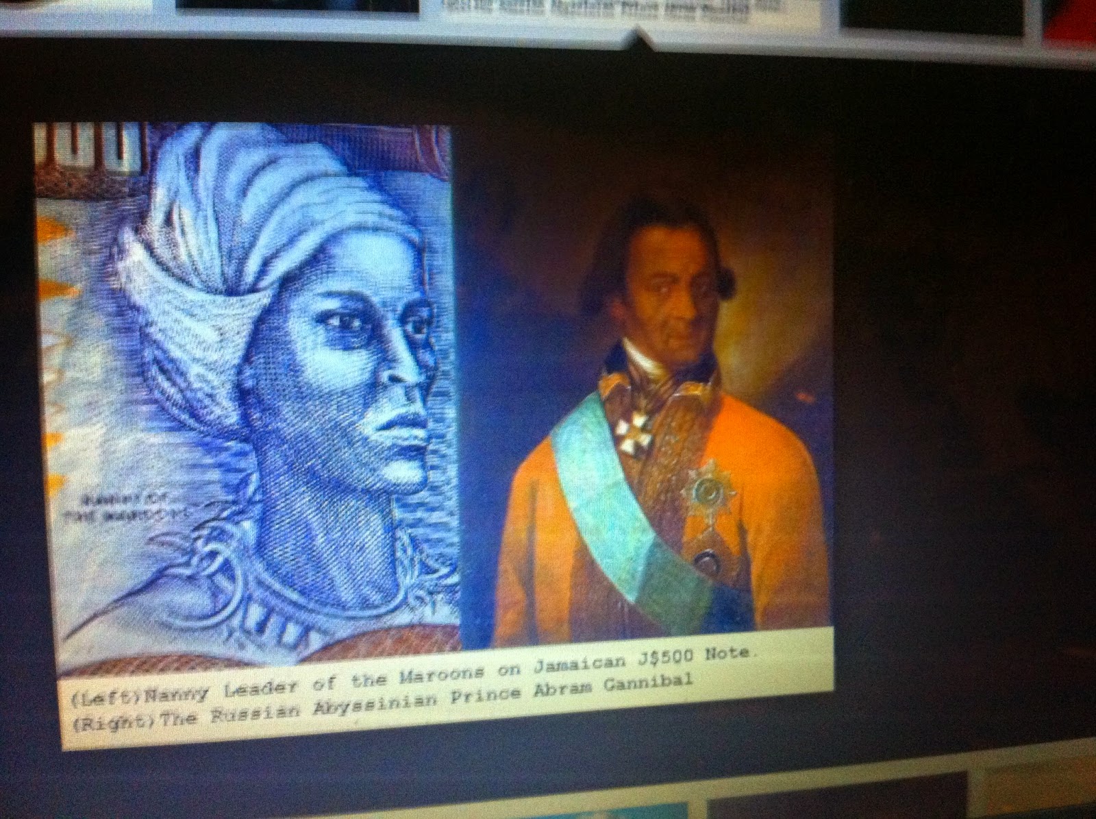 THE BLACK SOCIAL HISTORY:: BLACK SOCIAL HISTORY : AFRO-RUSSIAN " ABRAM ...