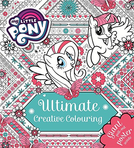 MLP Ultimate Creative Colouring Media | MLP Merch