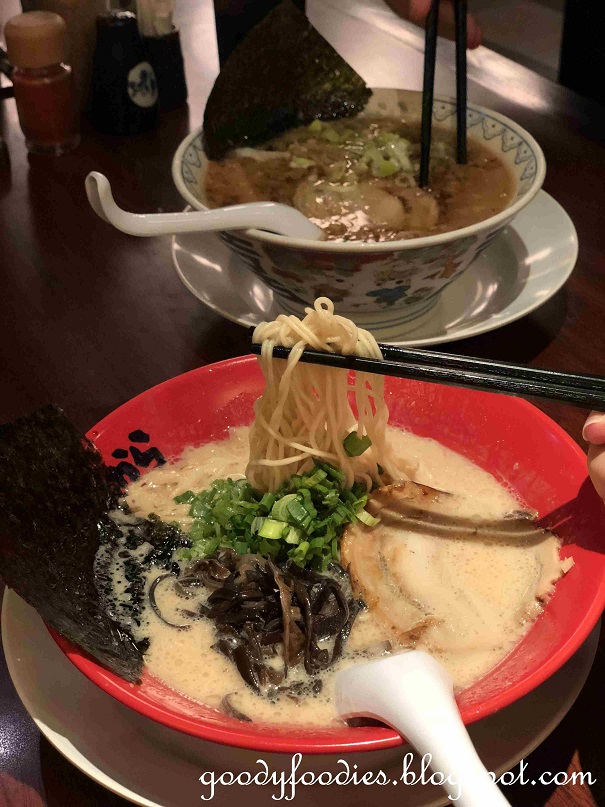 GoodyFoodies: Bankara Ramen, Avenue K, KL