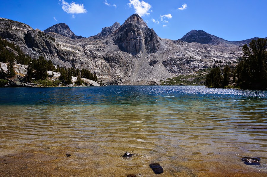 Everything is Everything: Upper Rae Lakes and Glen Pass