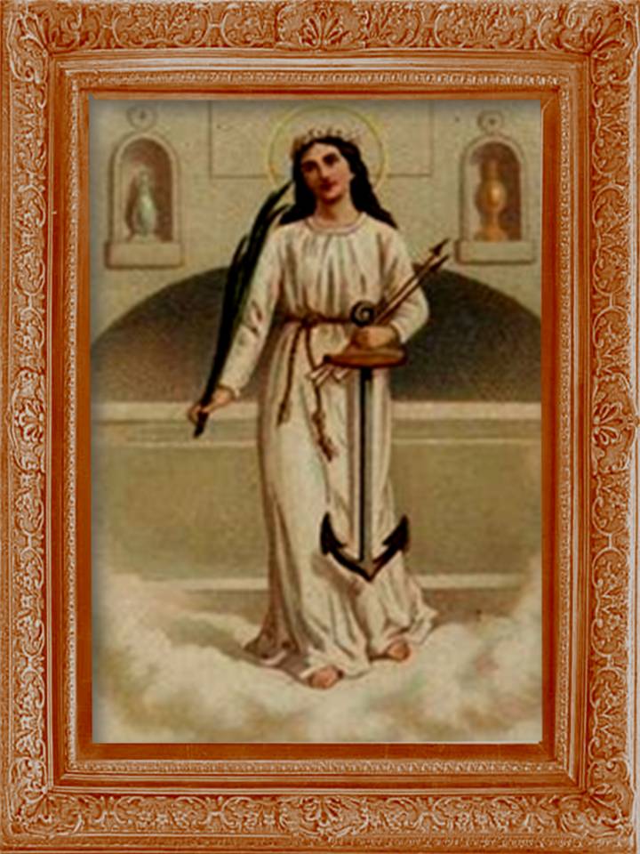 GOZOS A SANTA FILOMENA PARA OBTENER SU PROTECCIÓN | ORACIONES ANTIGUAS