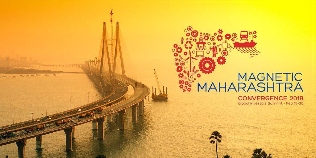 Spotlight : Magnetic Maharashtra Convergence 2018