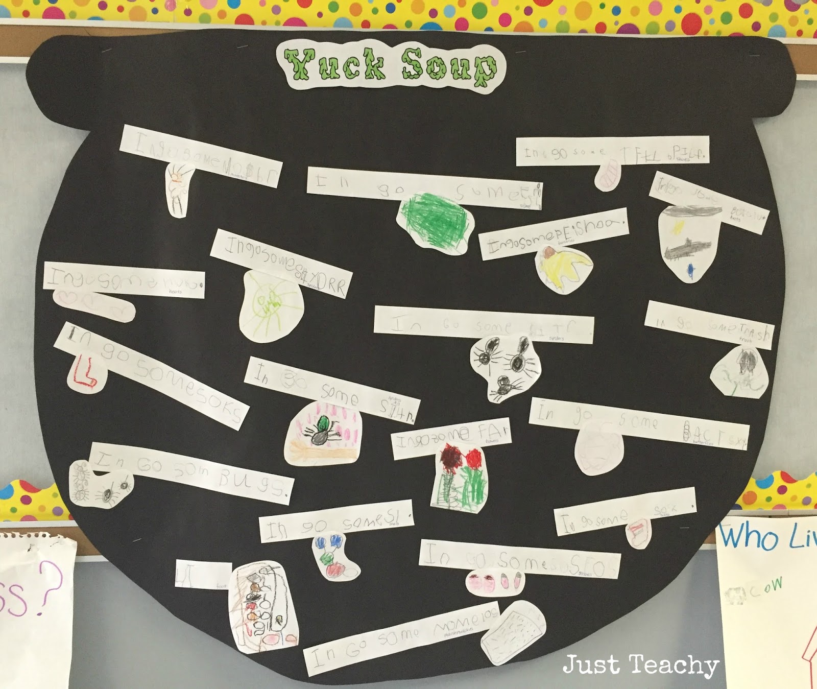 Halloween Fun | Just Teachy