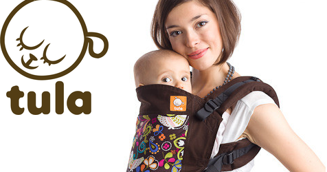 SushiBee Fun With Babywearing : TULA Ergonomic BABY Carriers