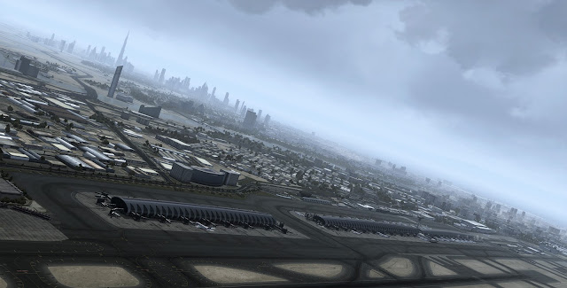 Fly Tampa - Dubai Scenery [FSX] - [P3D] - [P3D4]