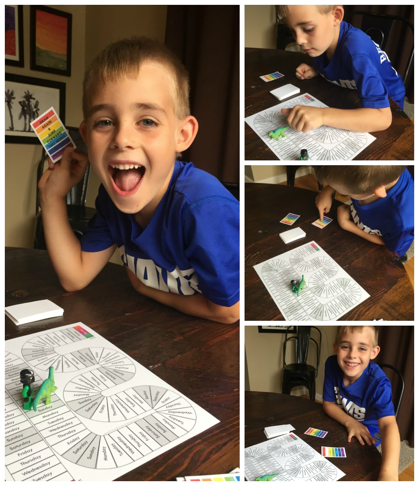 Relentlessly Fun, Deceptively Educational: Days of the Week {free ...