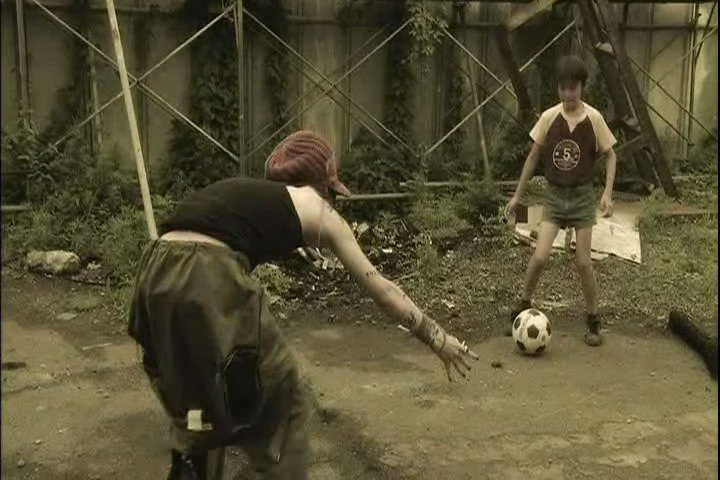 좋아하는 영화: ВЕЛИКИЙ Я! [2003] / ORESAMA