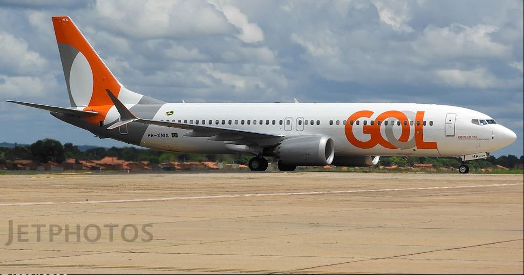 Boeing 737MAX8 Operators: GOL Linhas Aereas - Premium Cabin Deals