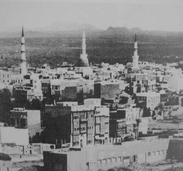 Riwayat Hidup Rasulullah SAW ﷺ: Masjid-masjid yang dibina oleh Nabi ...