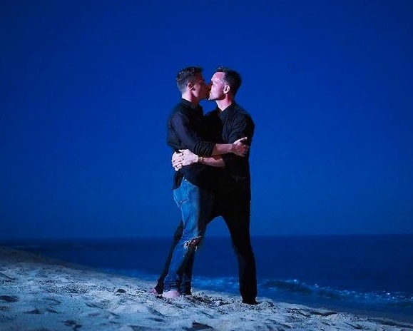 VJBrendan.com: Colton Haynes & Boyfriend Jeff Leatham Are Engaged!