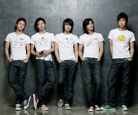 DBSK | K-pop