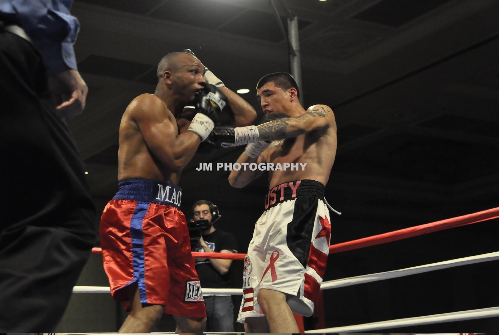 ProAmFightTalk with Juan Marshall: 2013-08-18