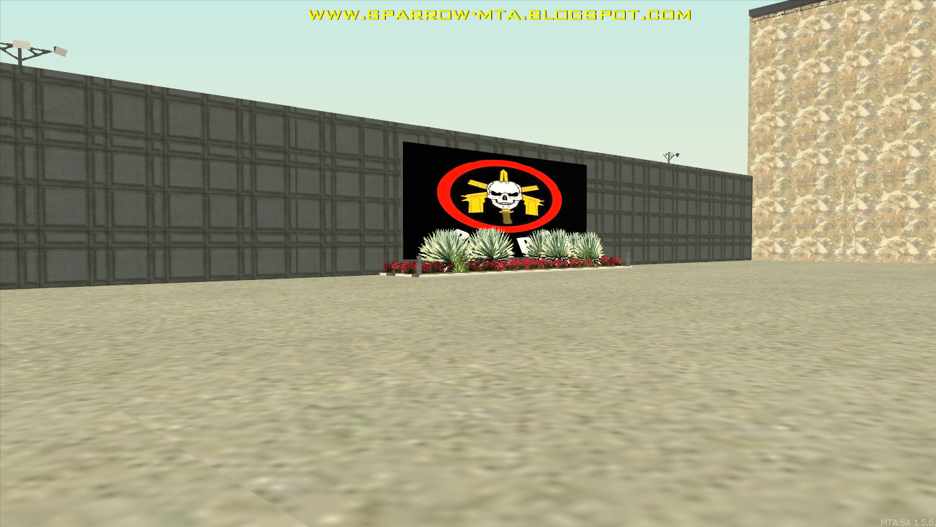 MTA SA VİP Özel Base Scripti