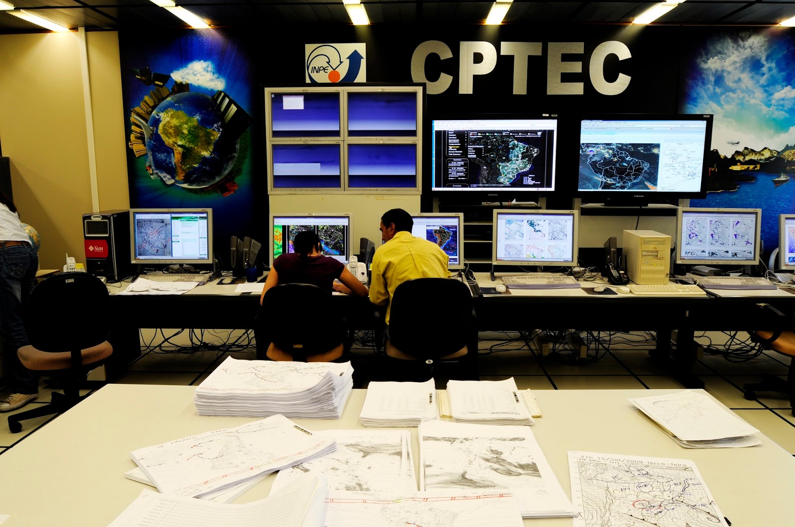 SindCT Espacial: INPE publica nomes do concurso para o CPTEC