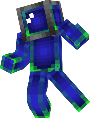 FizZy Minecraft Skin
