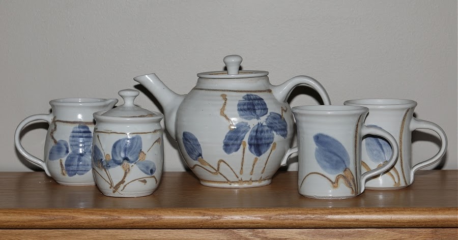 Powell River in Photos: Ceramics