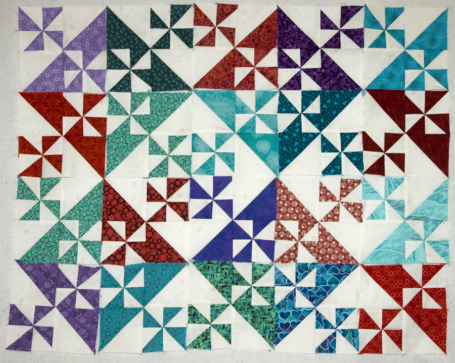 The Objects of Design: Spinning pinwheels