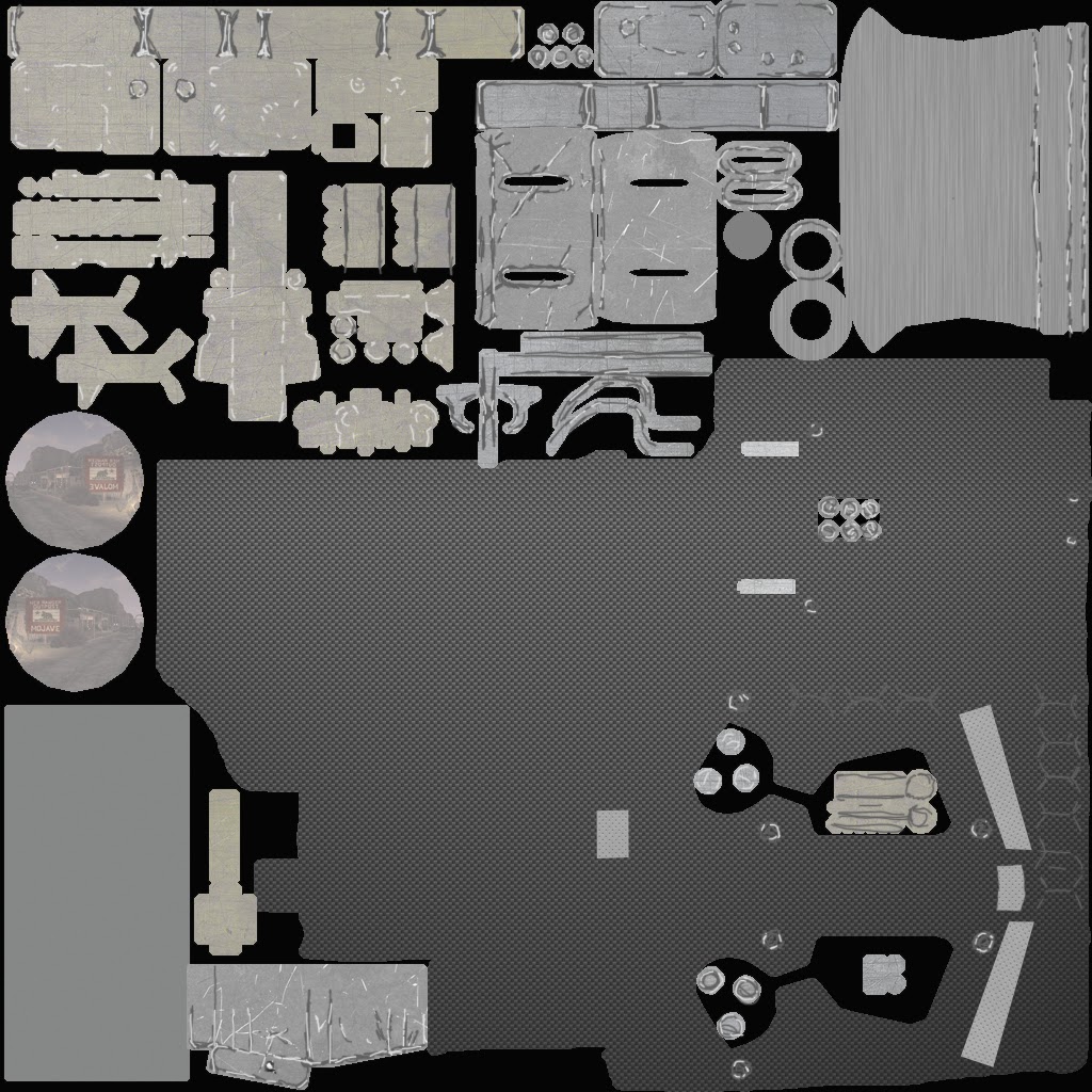 GA2502 Game Assets Development FALL 2012: GA2502 FINAL - Sniper Rifle