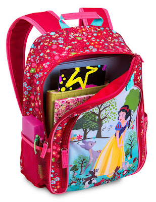 Filmic Light - Snow White Archive: Snow White Kids Backpack