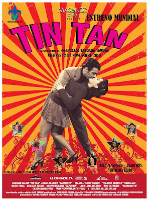 TIN TAN en E.U. - La Wacha