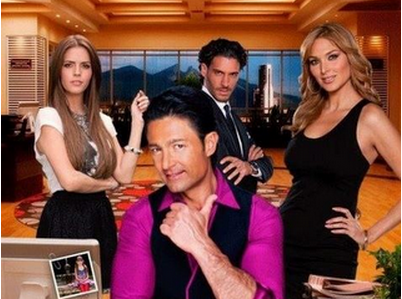MasQueTelenovelas: El amor manda desde hoy en el Canal de las Estrellas