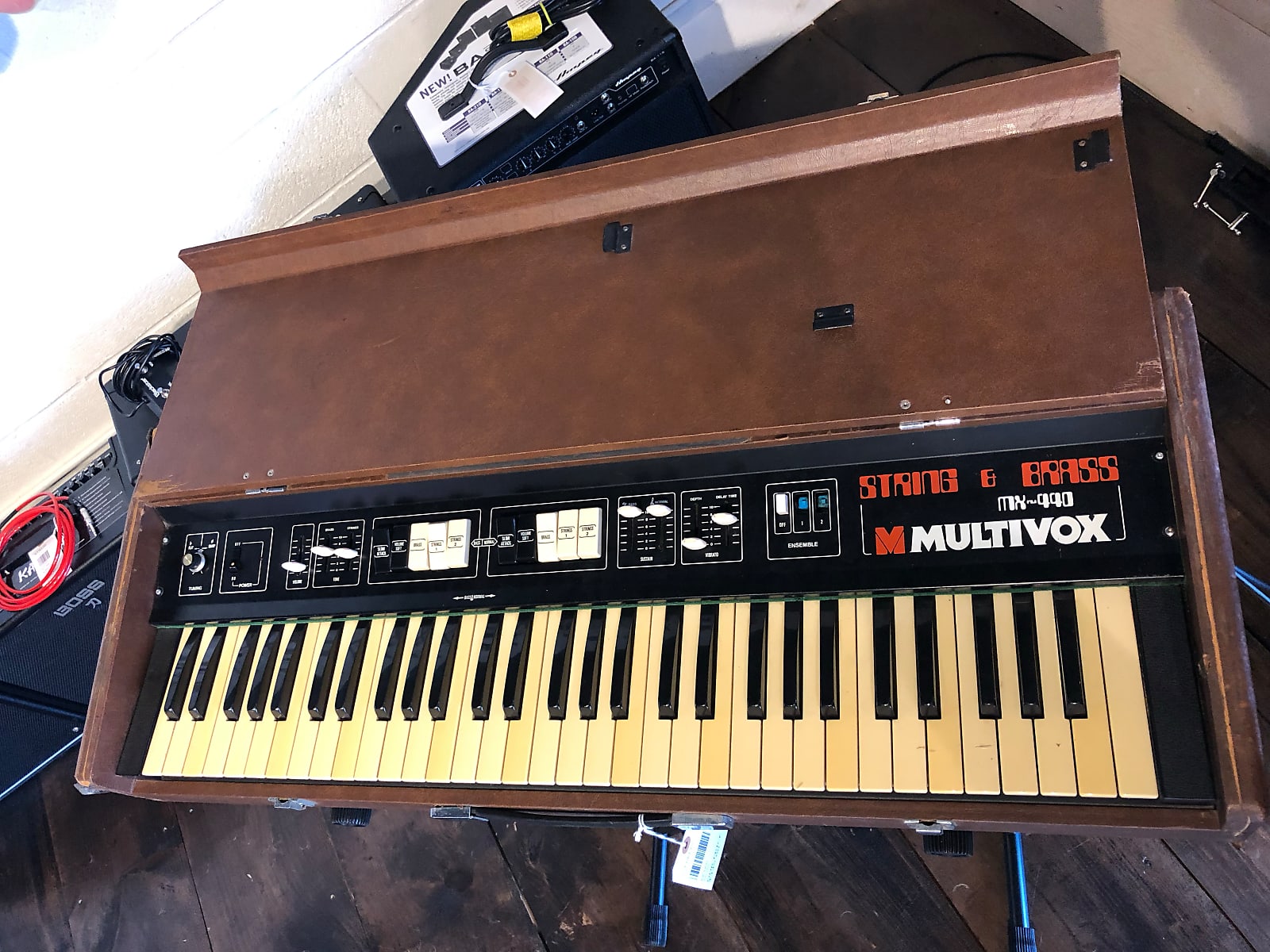 MATRIXSYNTH: Multivox MX-440