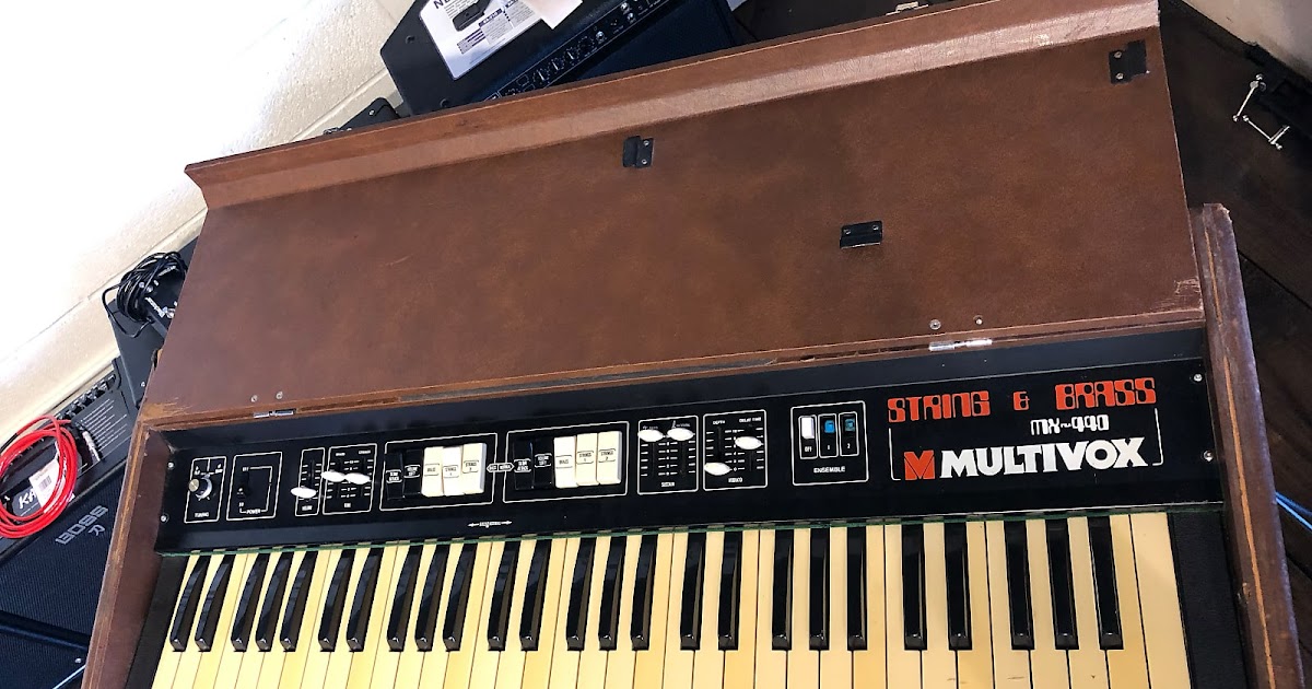 MATRIXSYNTH: Multivox MX-440