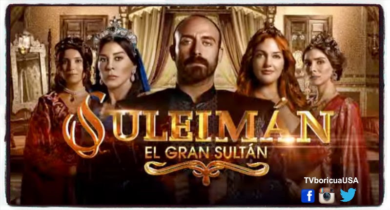 MundoFOX estrena el 1ero de julio el drama turco “Suleimán El Gran Sultán”