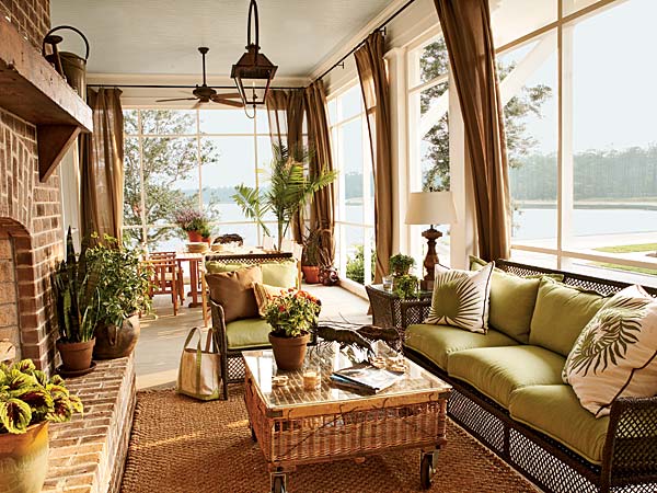 Return To Home: Turn Me Inside-Out: Stunning Outdoor Rooms