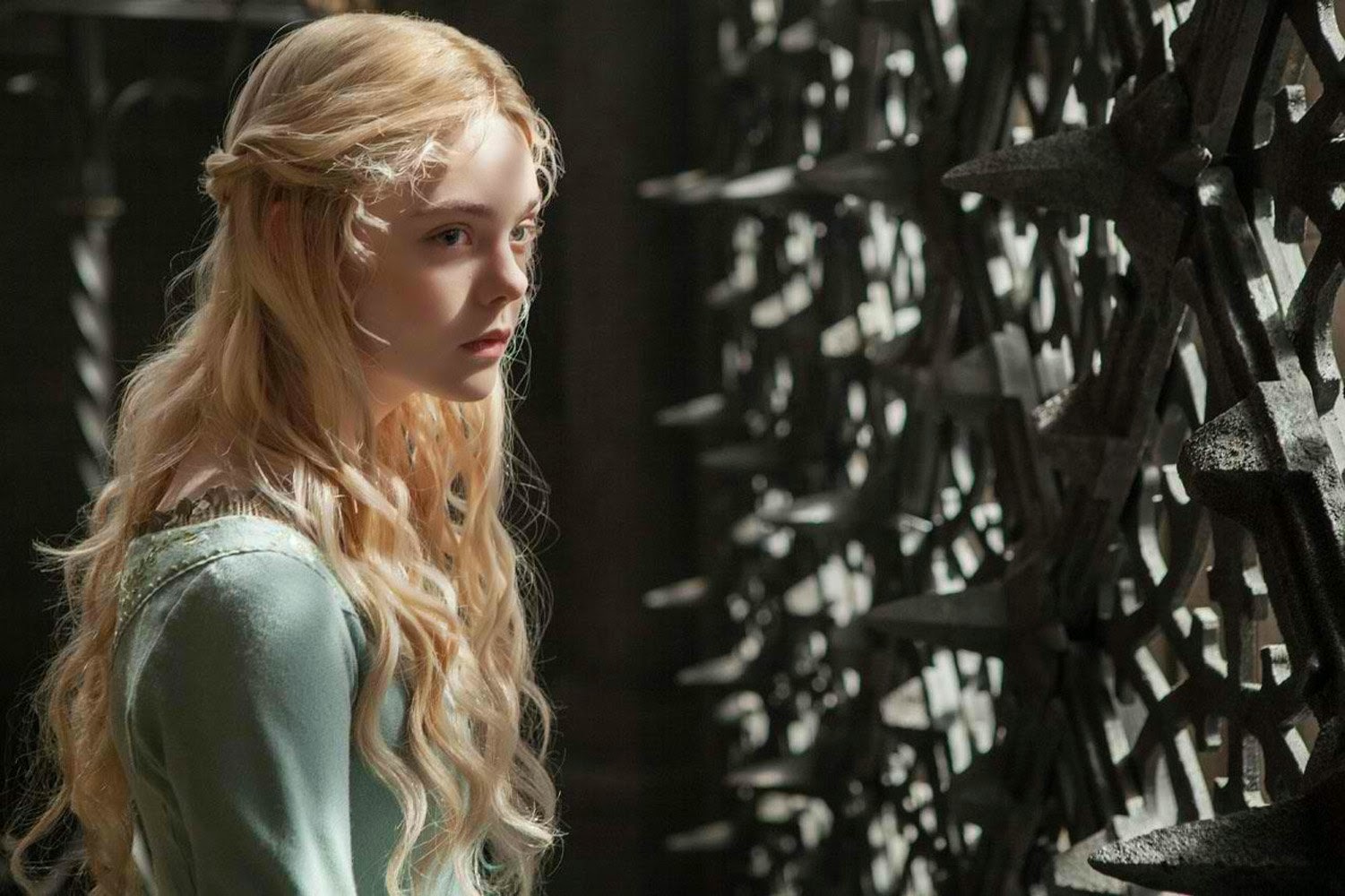 GeekMatic!: Movie Review: From the mind of Maleficent!