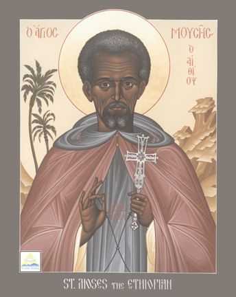 Orthodox Christian Initiative for Africa: Mtakatifu Moses wa Ethiopia ...