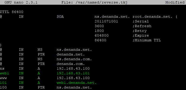 8.9 KONFIGURASI MOD PROXY BACKEND DAN FORWARDED PATH APACHE CENTOS 7 - denan