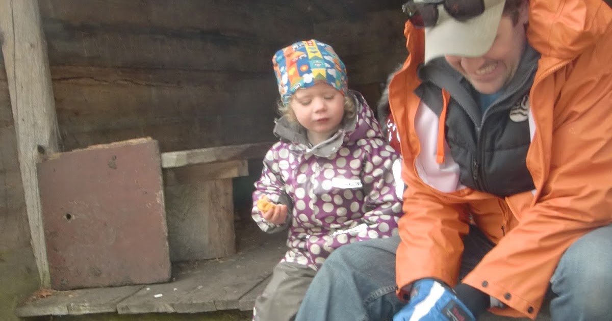 52adventures: Bli fadder!