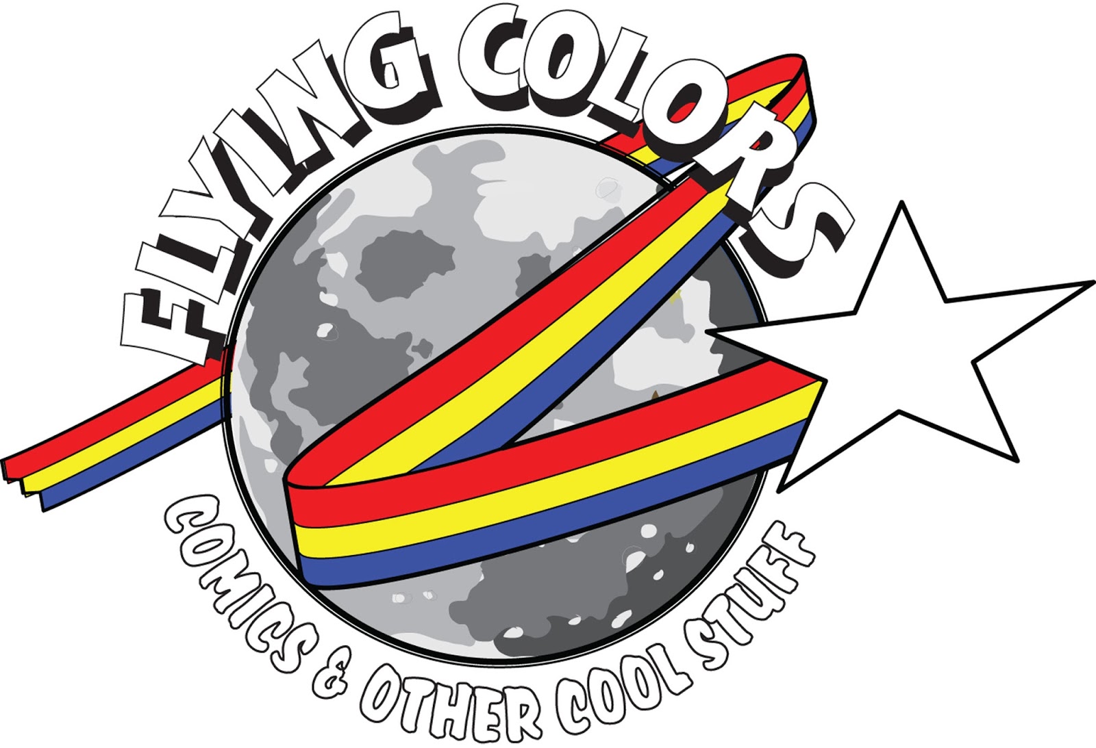 Flying Colors News and Views: FCBD Press Release-- Please bring your ...
