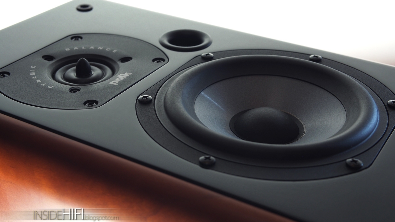 Inside Hi-Fi: Polk Audio LSi7