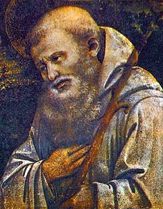 Saints in Rome & Beyond!: St Romuald