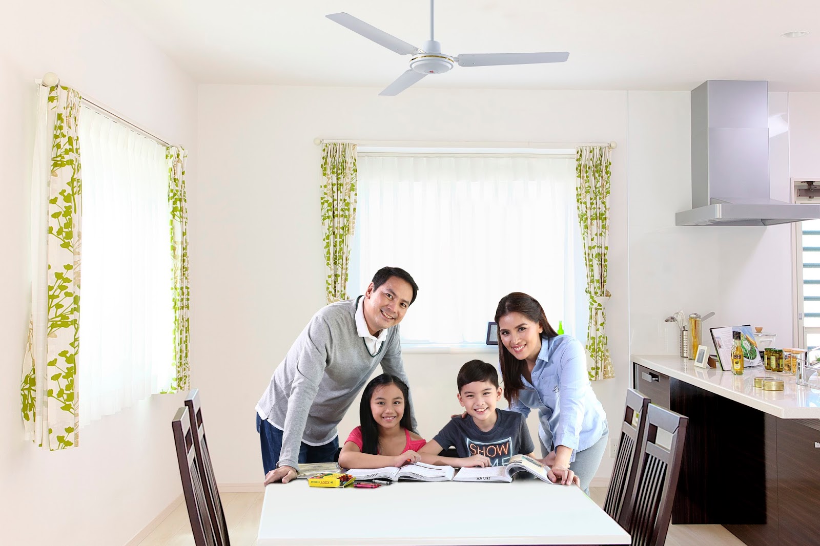 Hanabishi Promotes Learning-Conducive Homes | Mommy Bloggers Philippines