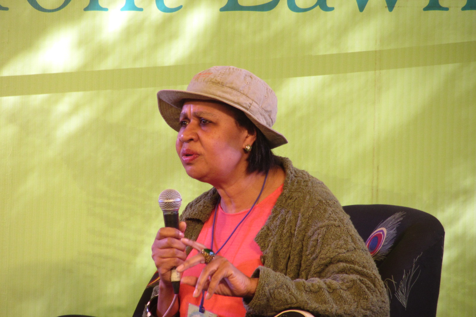 Snippets from the Jaipur Literature Festival | Tall Girl in Japan