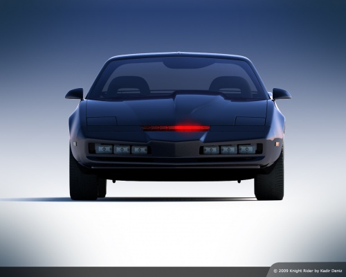 BEYOND: Knight Rider (1982–1986)