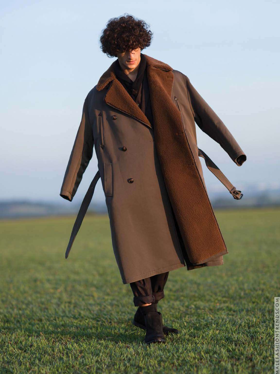 Julio Reis para GQ Brasil por Gleeson Paulino