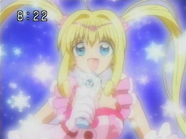 El Super Blog de Pichi Pichi Pitch: Imagenes de Luchia