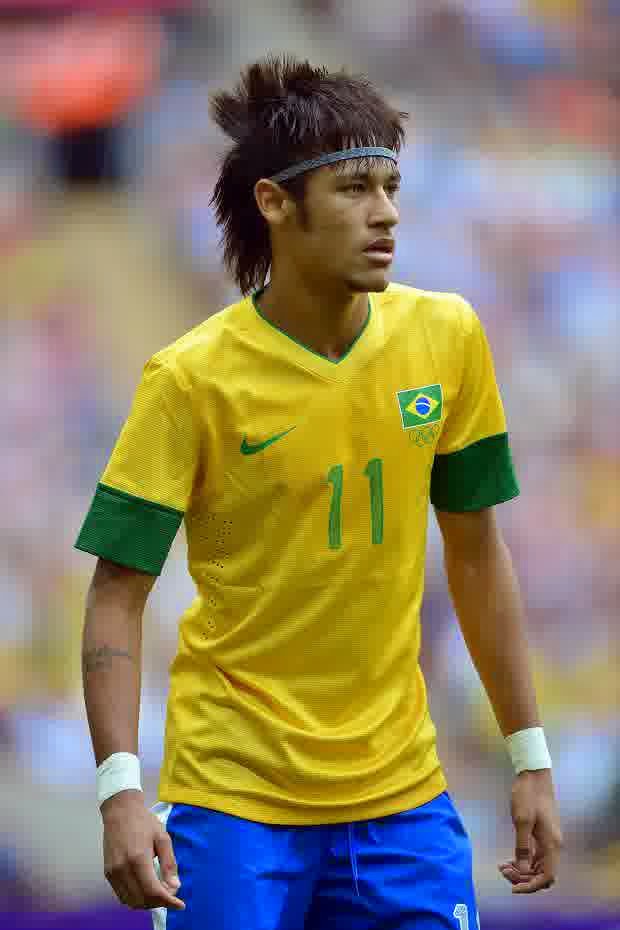 25+ Gaya Rambut Neymar Botak Background