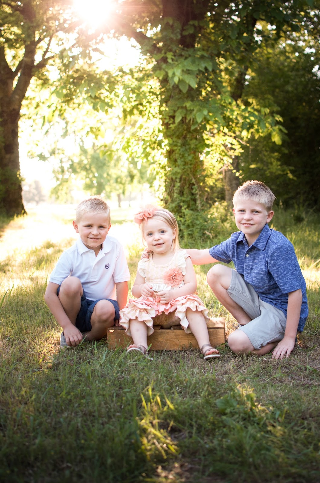 Brittney Owens Photography: Duda Family Session {Fort Smith Photographer}