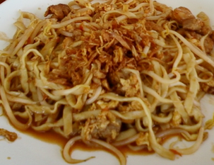 Resep Mie Tarempa - Khas Kepulauan Riau