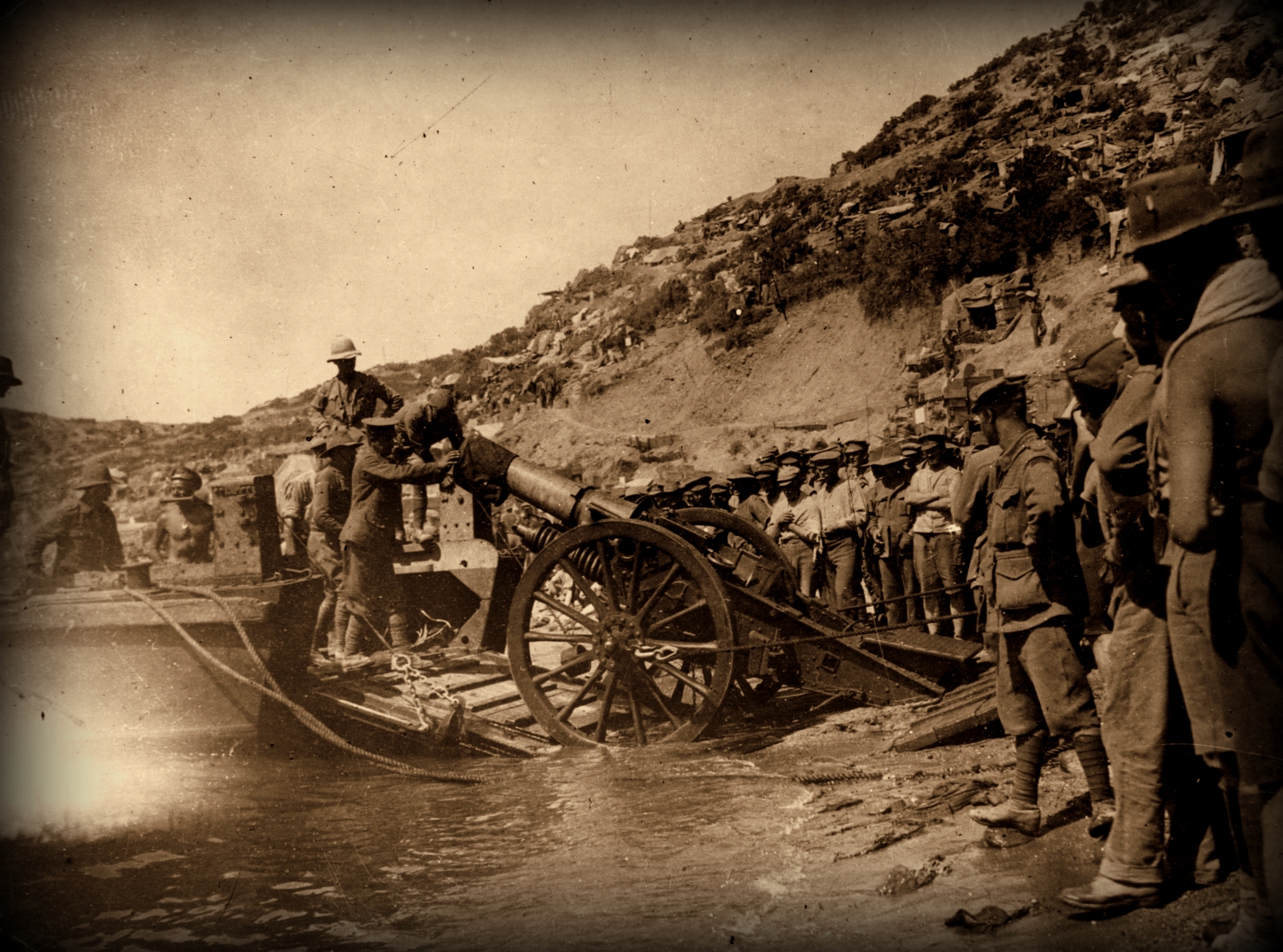 ΙΣΤΟΡΙΑ ΕΛΛΗΝΙΚΗ ΚΑΙ ΠΑΓΚΟΣΜΙΑ : Η ΕΚΣΤΡΑΤΕΙΑ ΤΗΣ ΚΑΛΛΙΠΟΛΗΣ (1915)