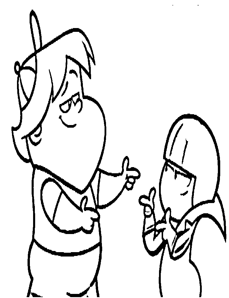 Dibujos Kid Butowski para imprimir - Imagui