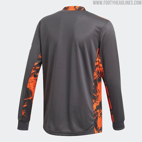 Manchester United 20-21 Goalkeeper Kit Released - Footy Headlines